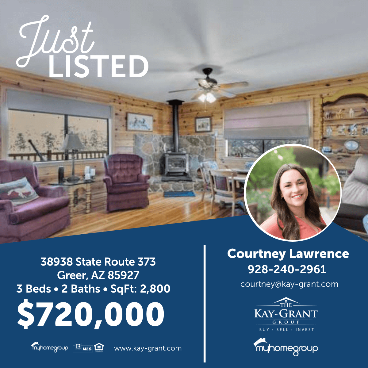 Three-Bedroom Greer Home Just Listed