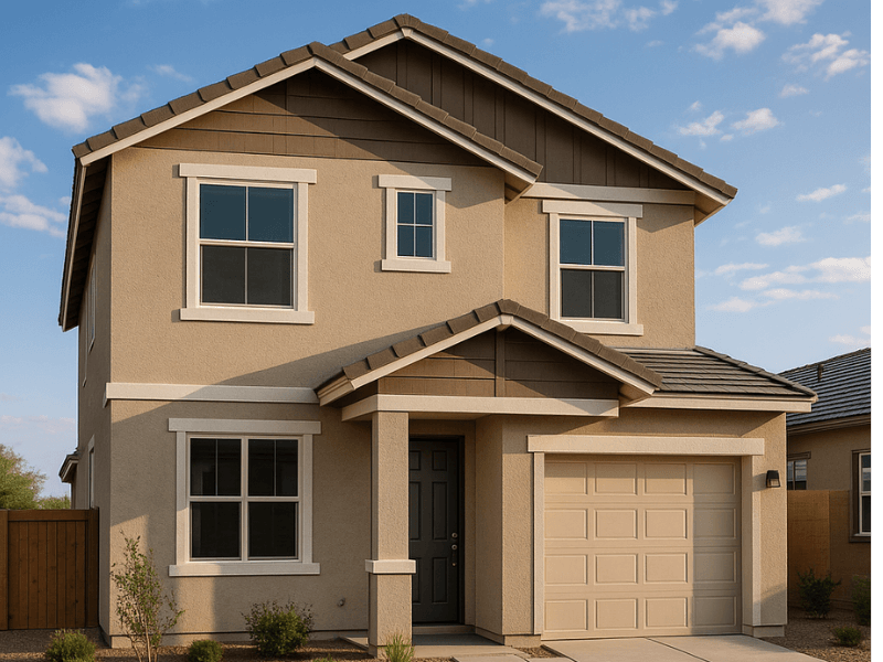 Icon at Thunderbird | New Homes in Glendale AZ
