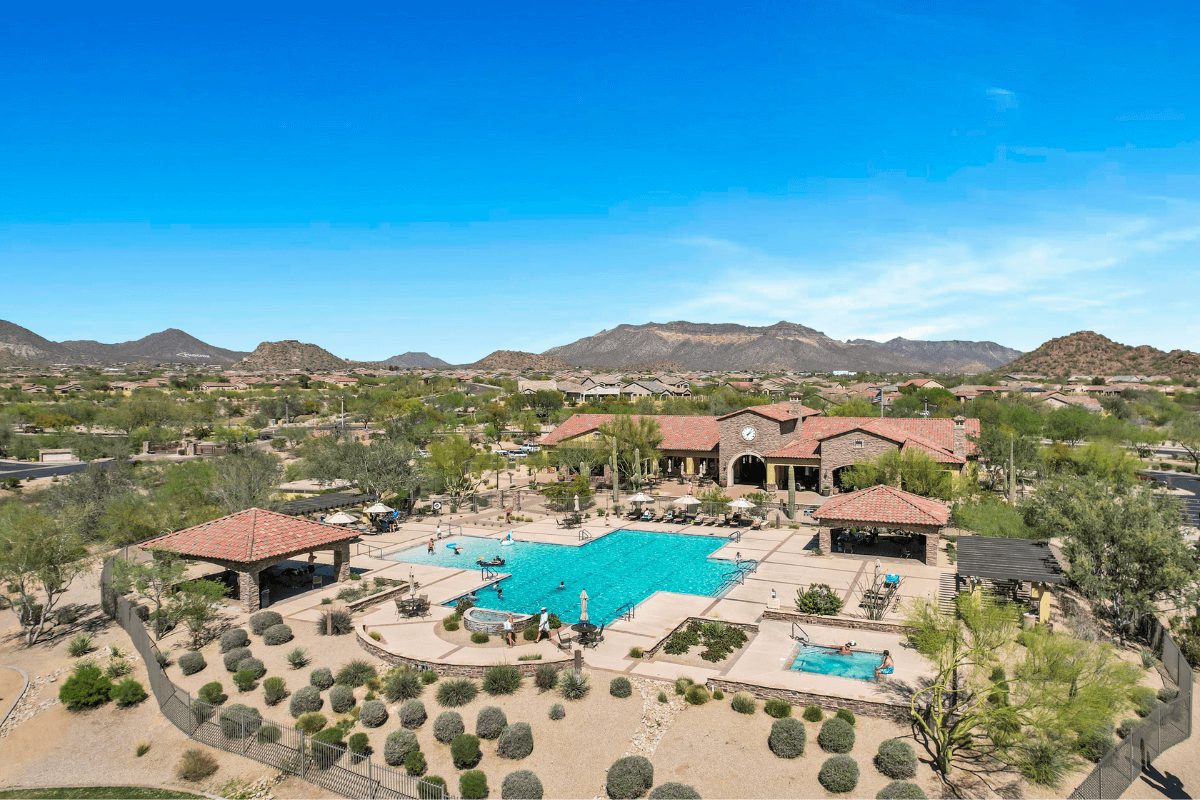 Mountain Bridge | Master-Planned Community in Mesa, AZ