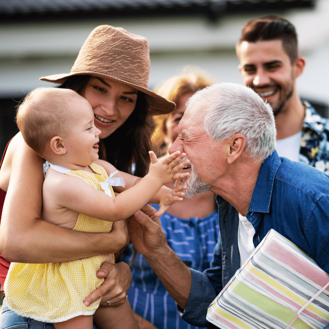 Multigenerational Living