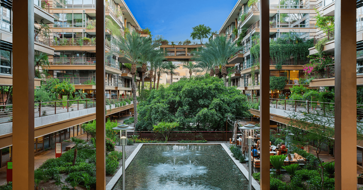 Take a Closer Look at Optima Camelview's Amenities
