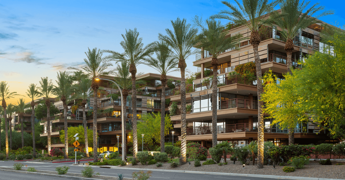 Take a Closer Look at Optima Camelview's Amenities