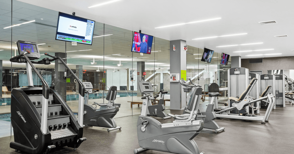 Discover Fitness and Wellness Living at Optima Camelview