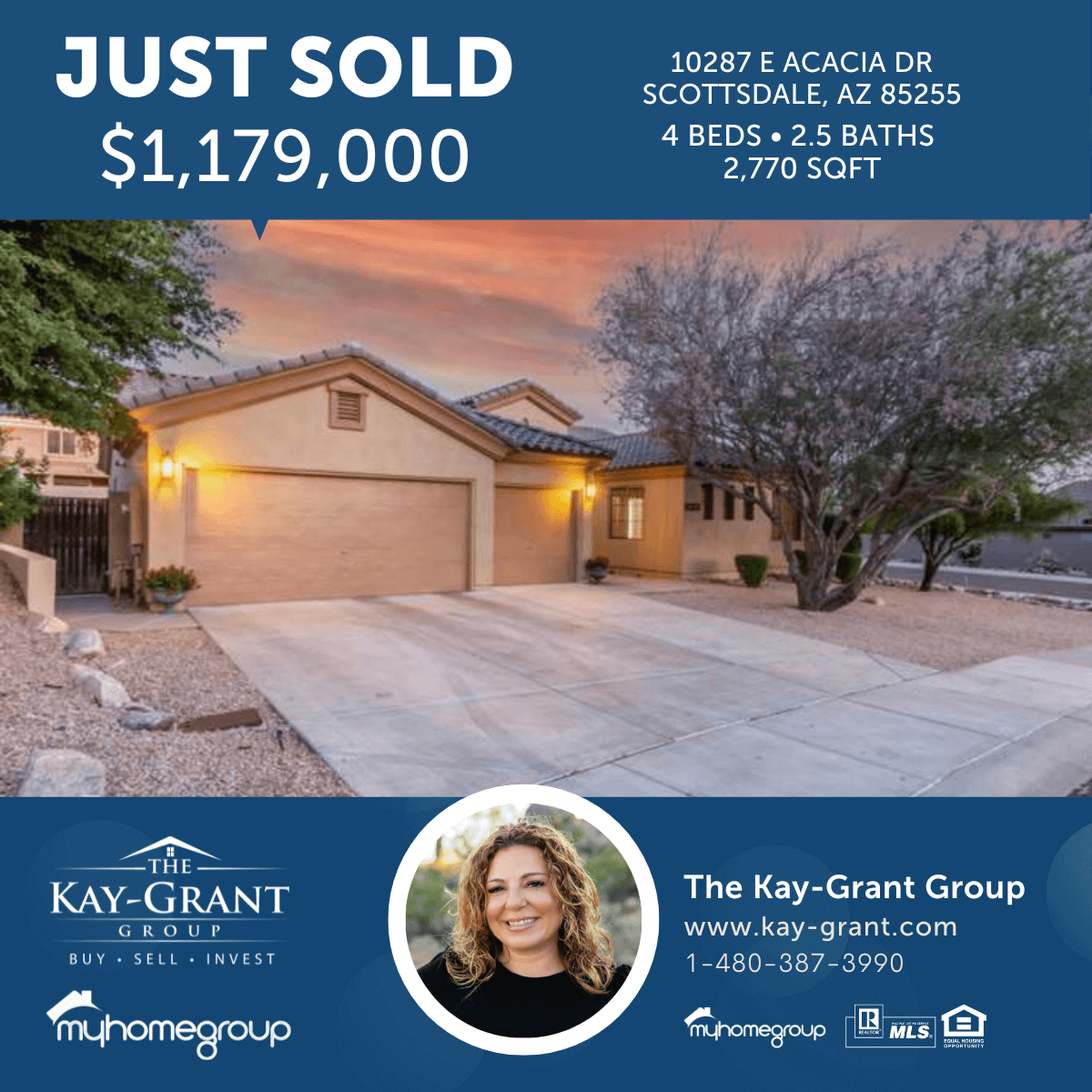 Renovated Scottsdale Home Just Sold Renovated Scottsdale Home Just Sold