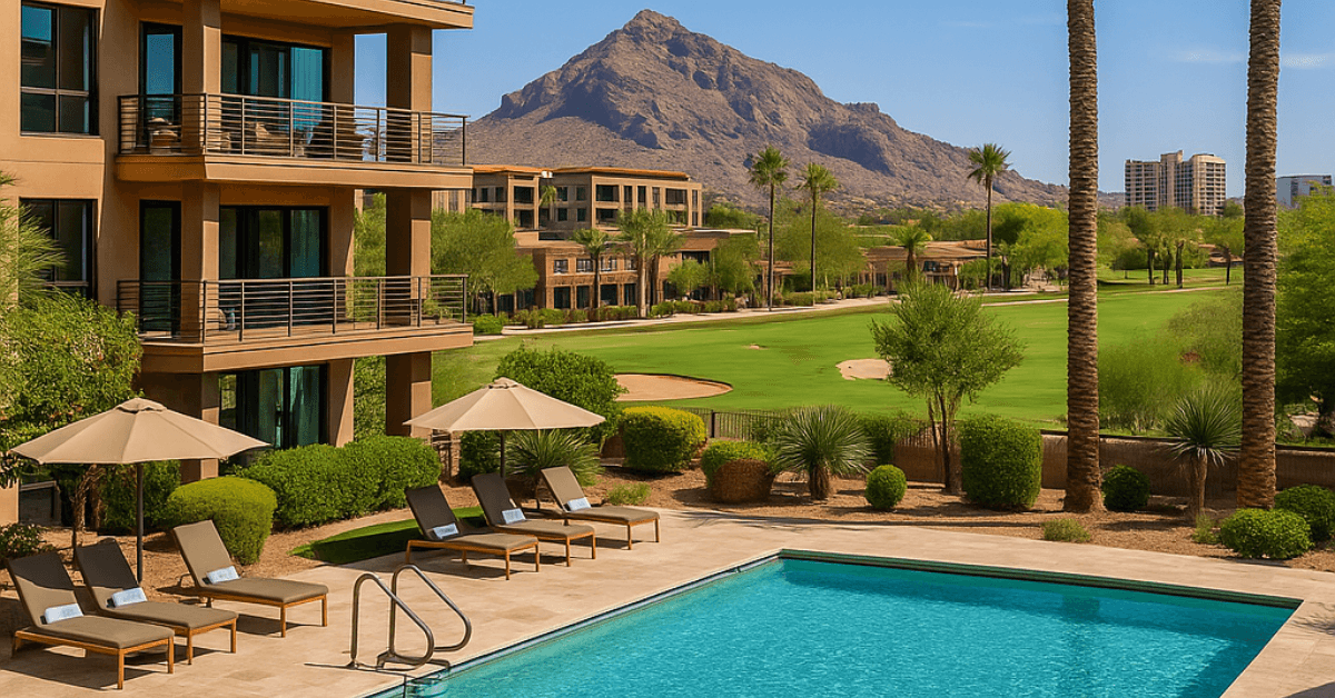Scottsdale Condos for Sale - Scottsdale, AZ | The Kay-Grant Group