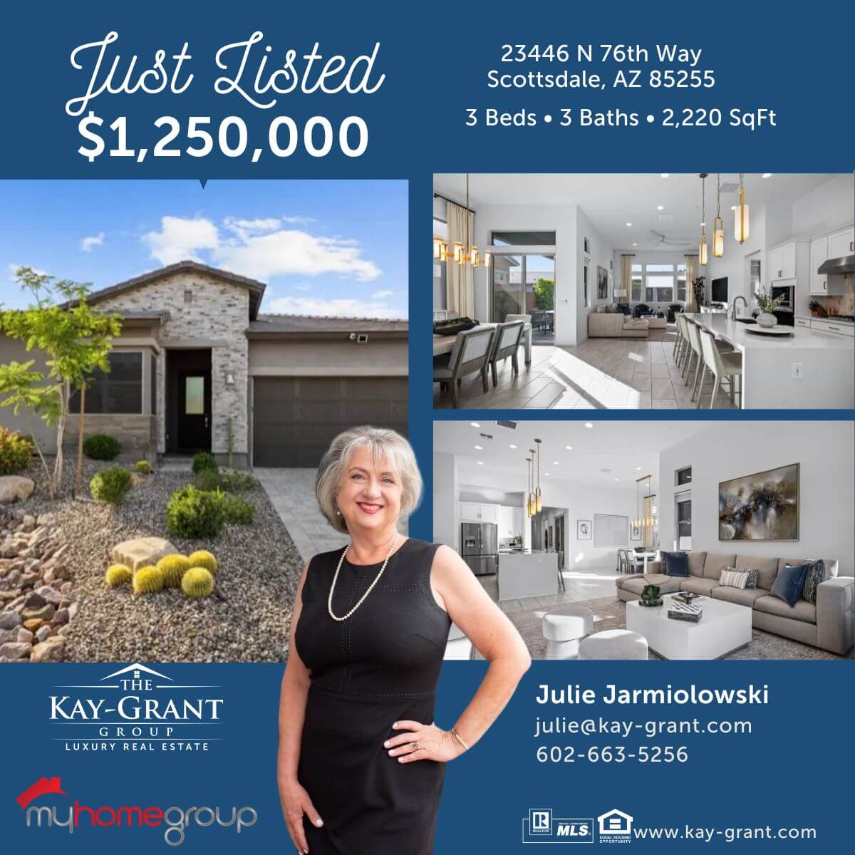 North Scottsdale Home for Sale at Paseo at Pinnacle Peak