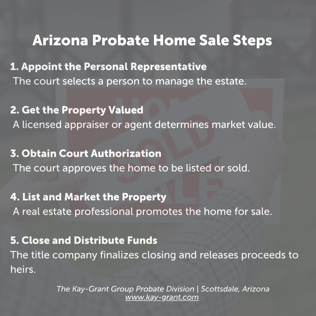 How to Avoid Probate in Arizona