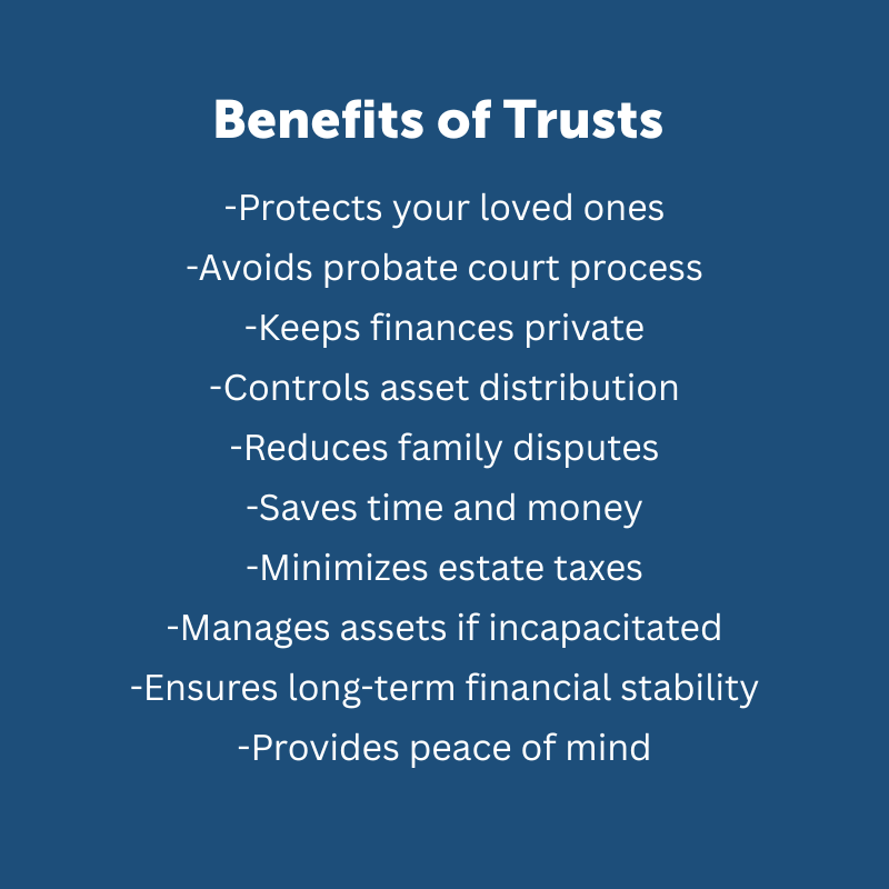 What is a Trust Fund?
