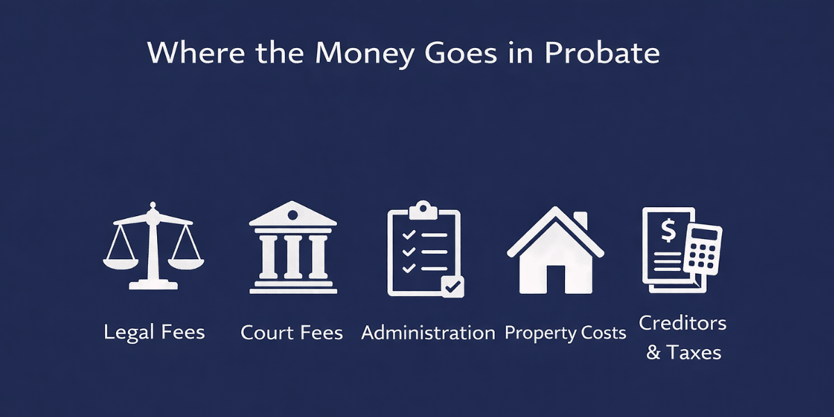 How Much Does Probate Cost in Arizona? Fees, Ranges & Factors