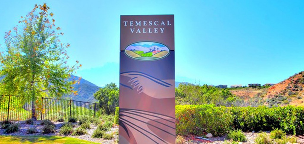 Temescal Valley real estate