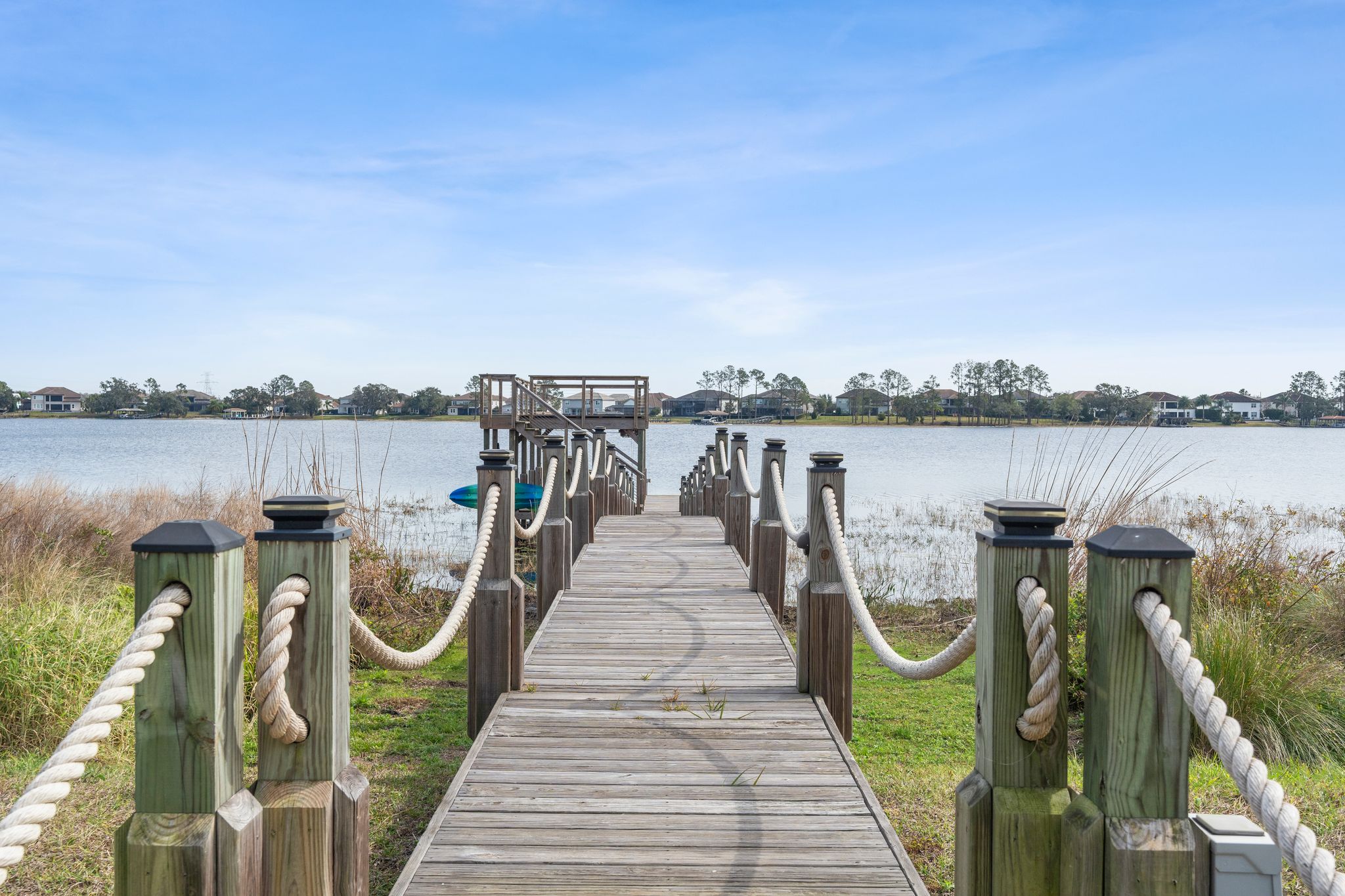 Lake Reams Townhomes Real Estate