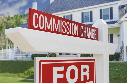 Real Estate Commission Changes 2025