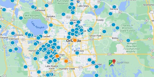 Central Florida Real Estate | Central Florida Homes and Condos for Sale