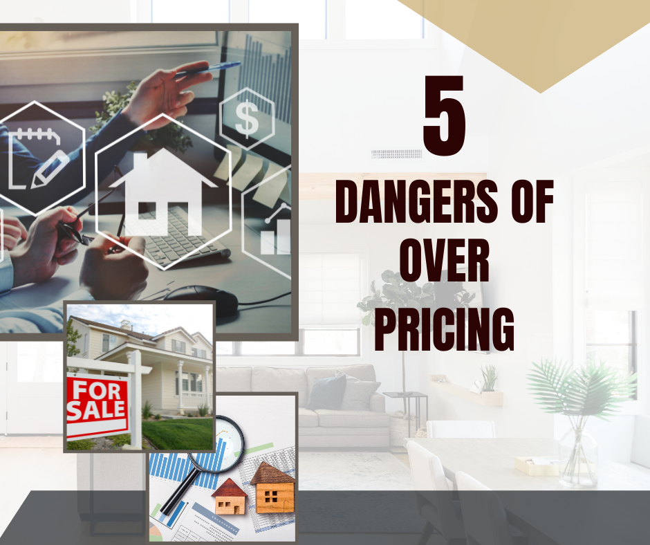 5 dangers of overpricing