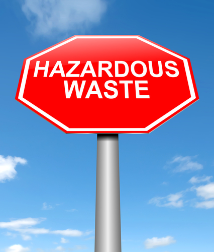 Superfund Sites and Hazardous Waste Sites