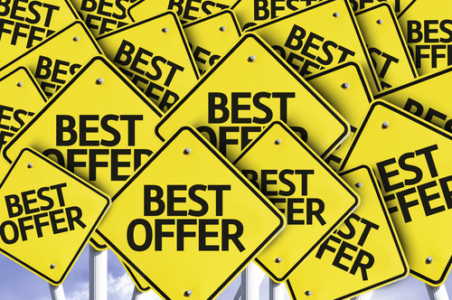 Home Selling Process: Multiple Offers