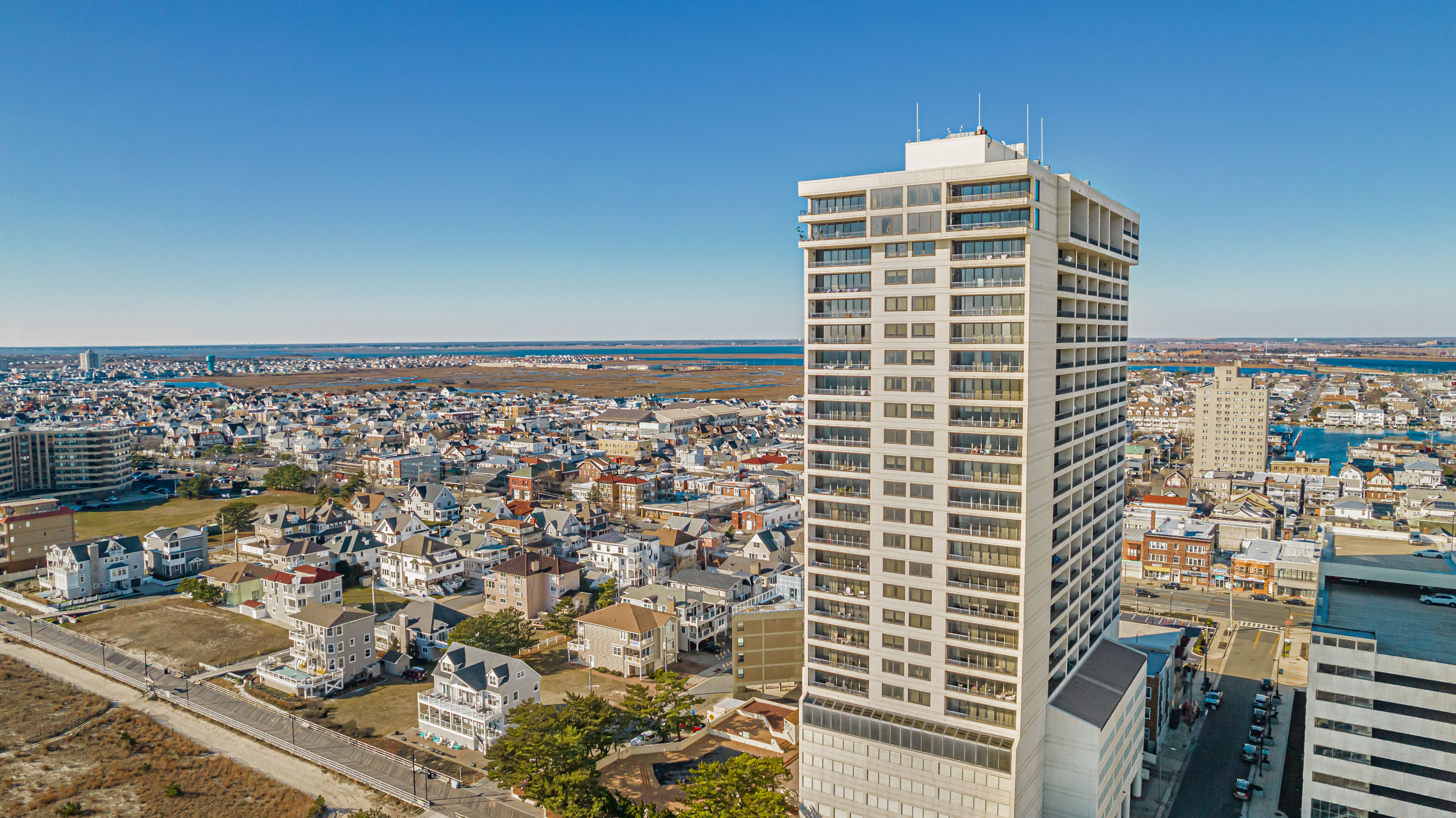 Serene Jewel Condos at Atlantic City's Enclave: JWR™ Luxury