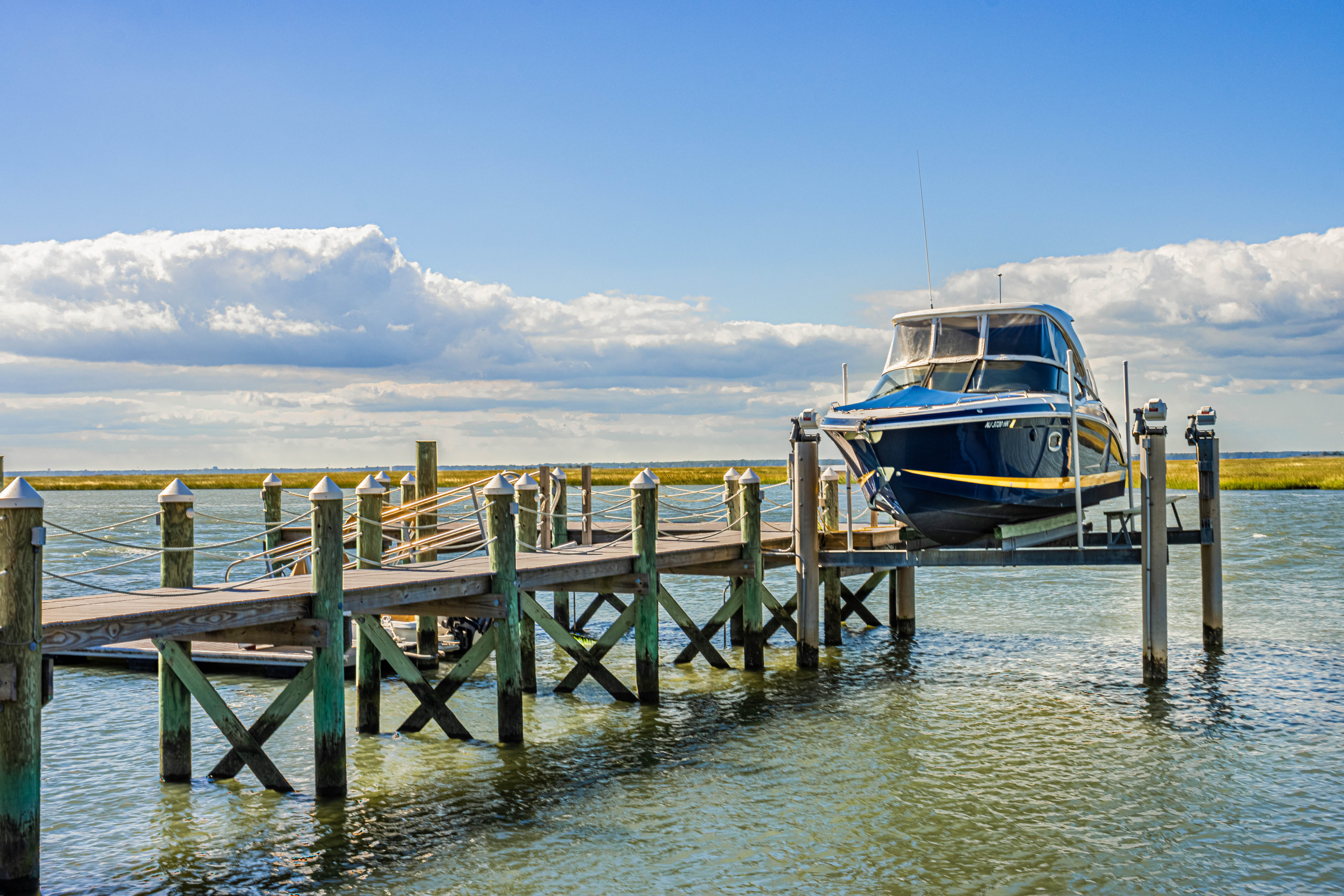 Breathtaking Bayfront Retreats in Brigantine
