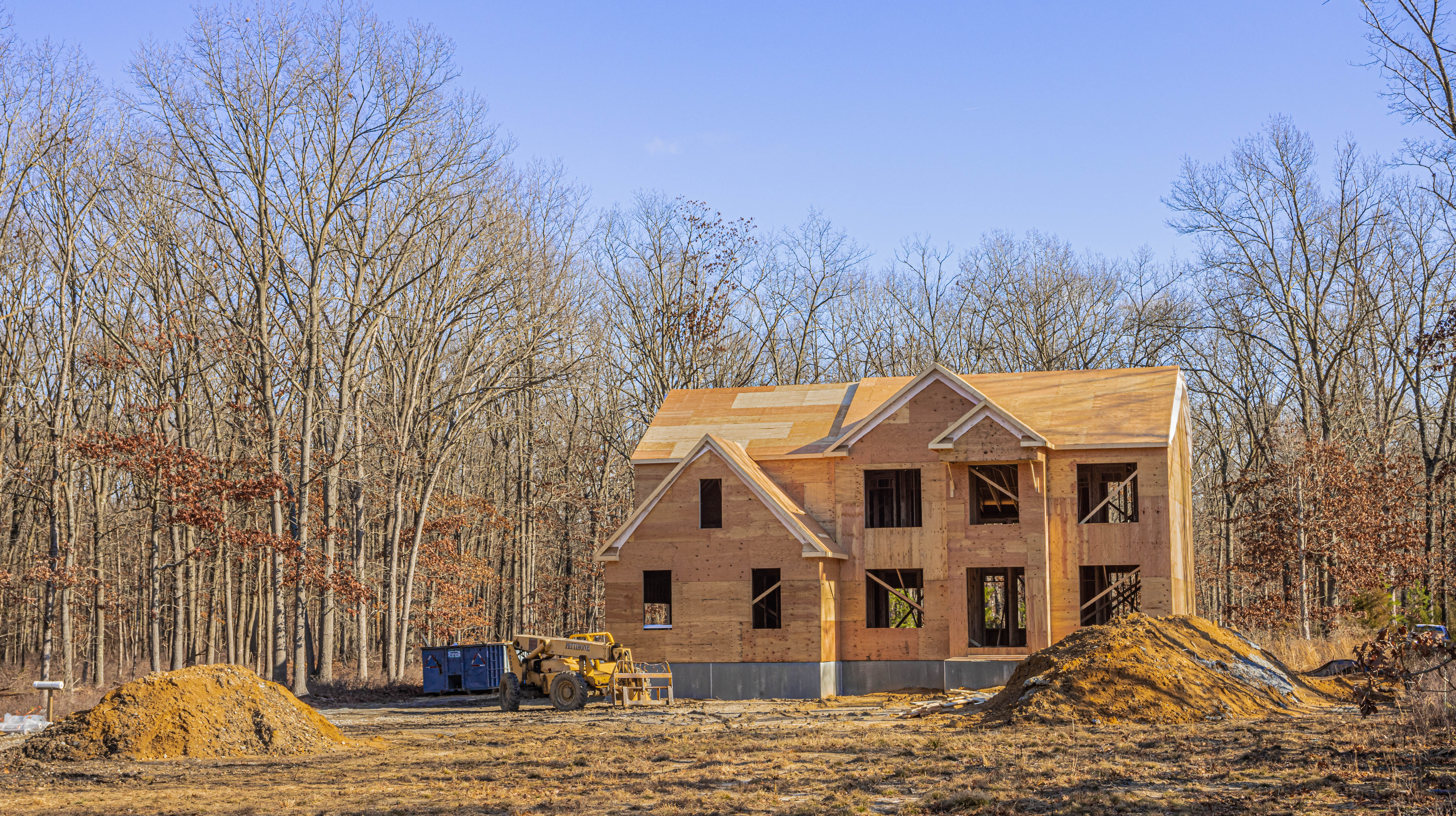 New Builds Cherry Hill: Fresh Starts by JWR™