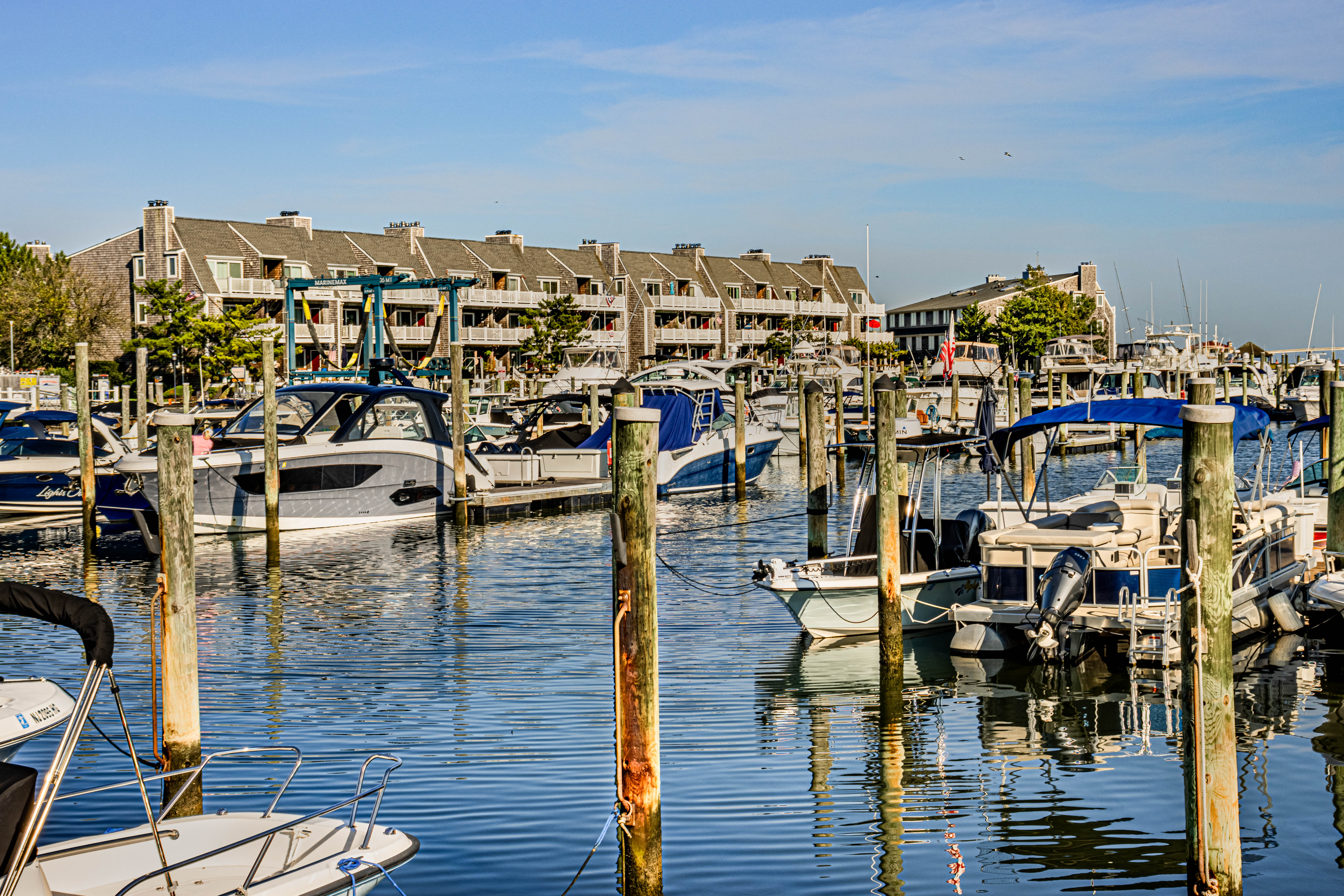 Somers Point Waterfront: Luxury Homes by the Bay