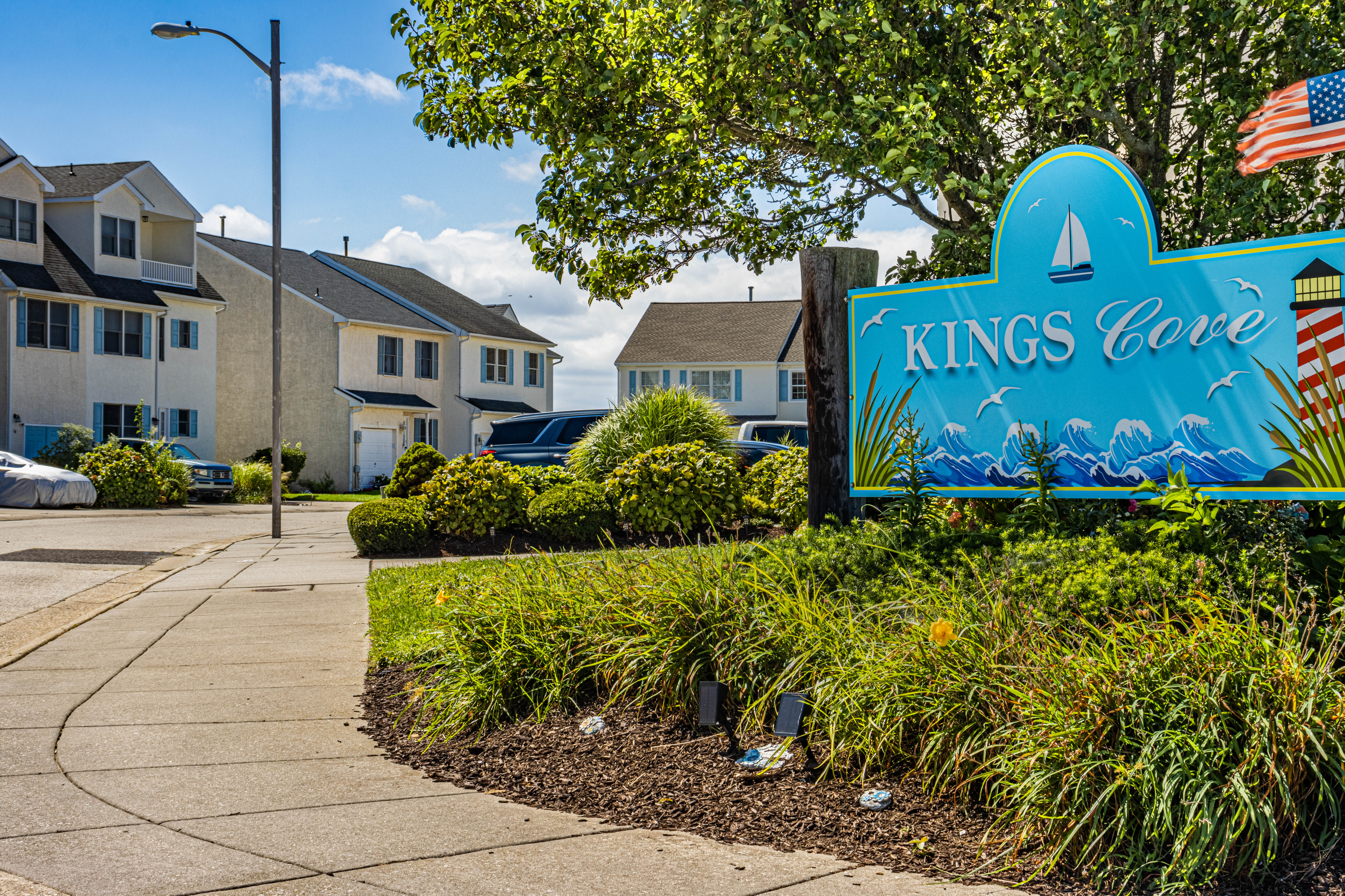 Kings Cove Brigantine: Shore Sirens by JWR™