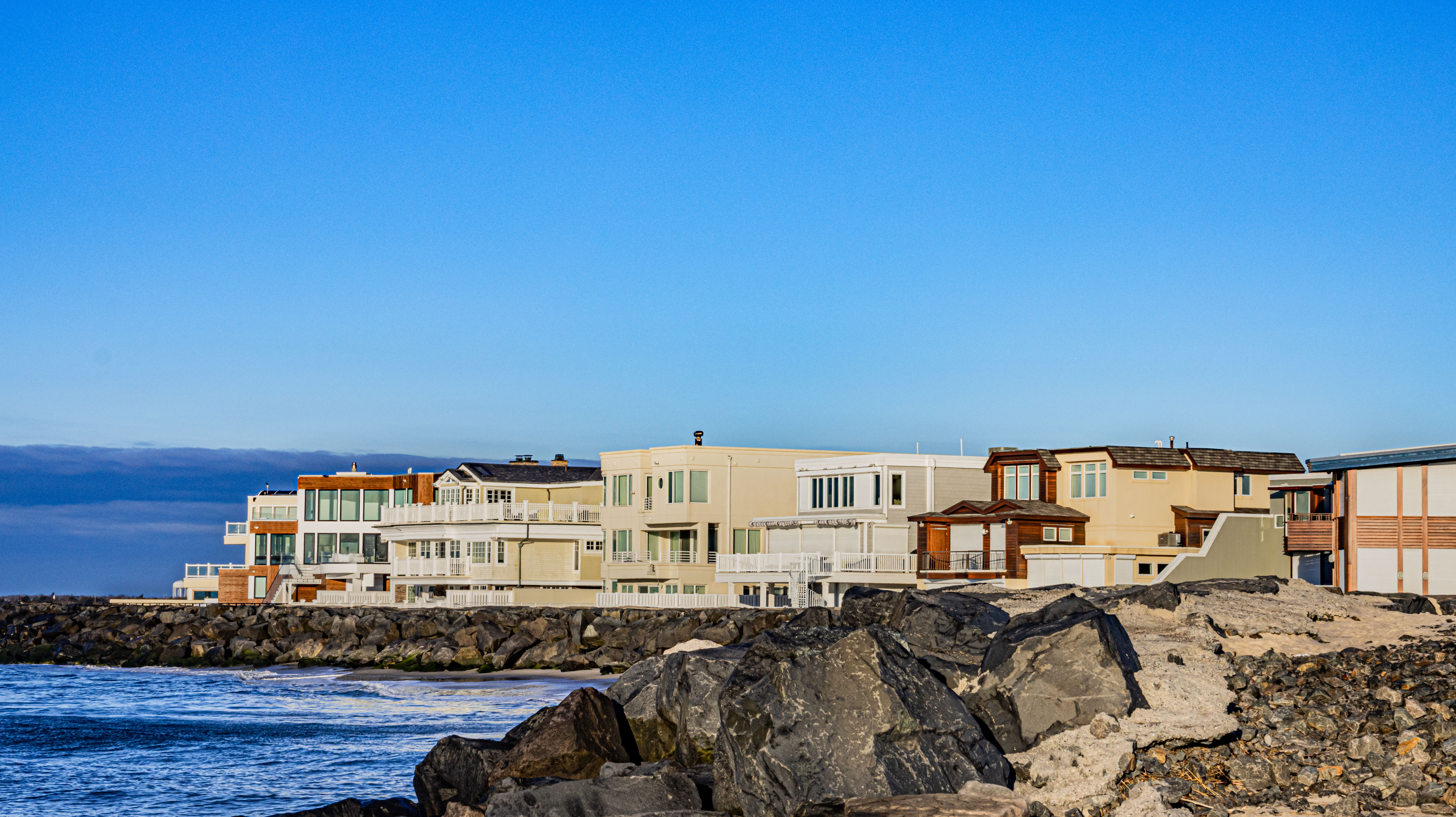 Longport Pool Homes: Laps of Luxury: JWR™ Splash
