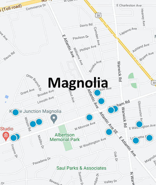 Buy-Sell Your Magnolia NJ Home with JWR™ | Shop and Compare Now