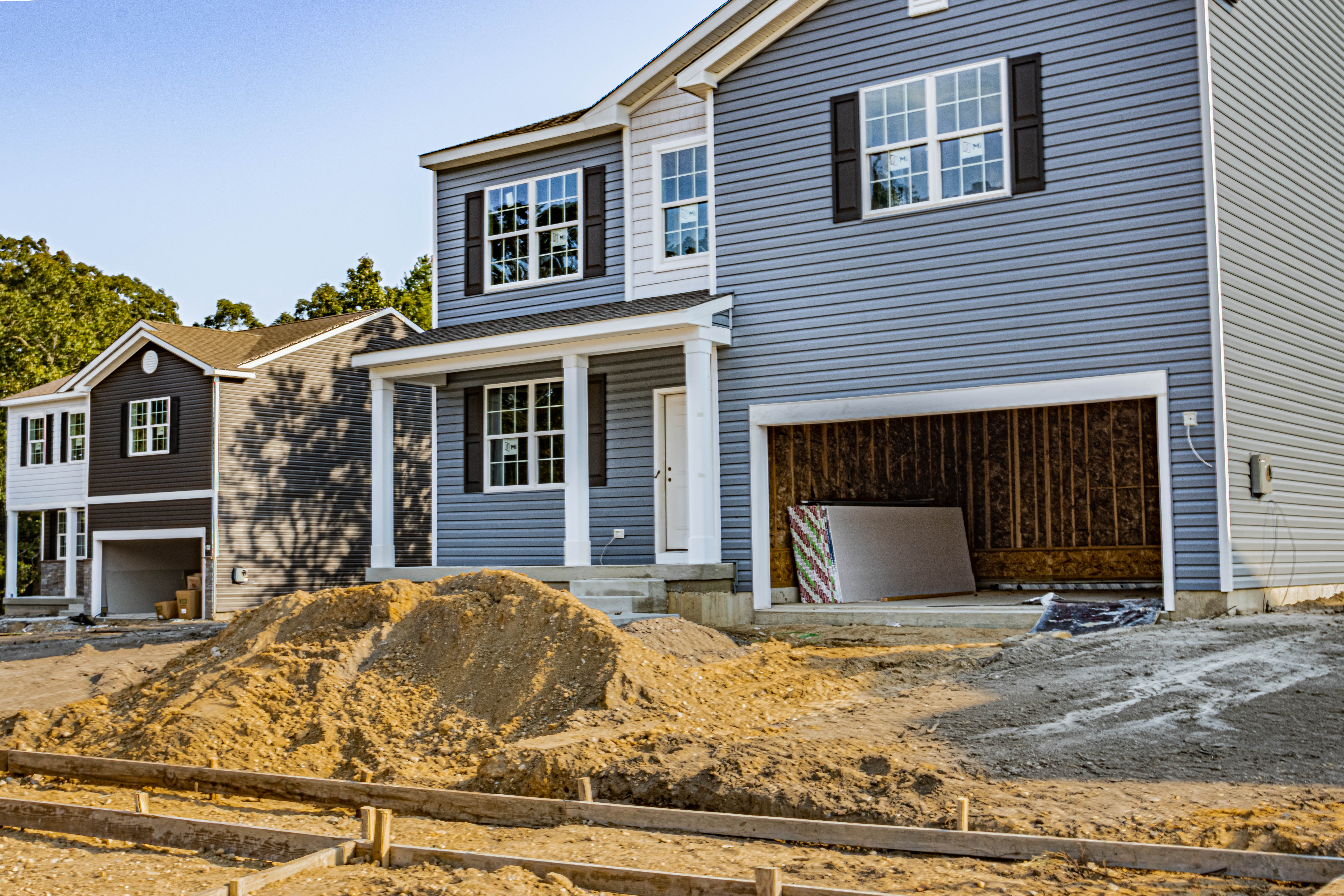 New Developments in Egg Harbor Twp - Sleek Homes Await