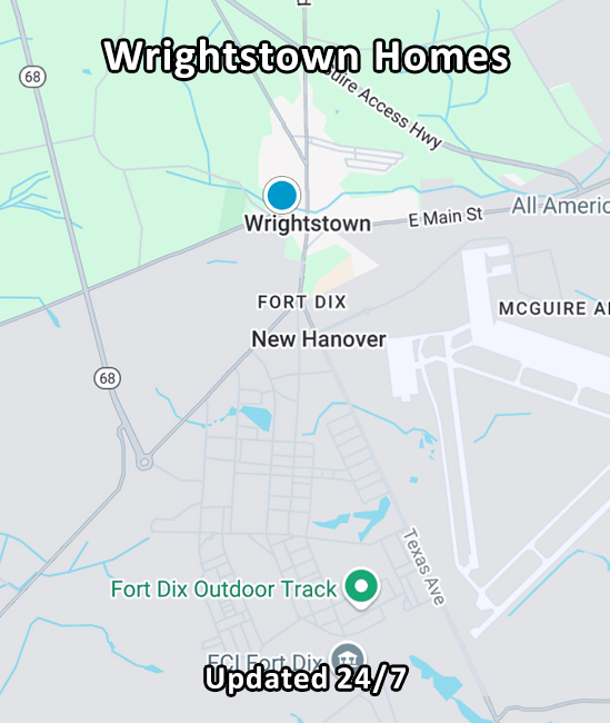 Celebrating Sold Homes in Wrightstown - Success by JWR™