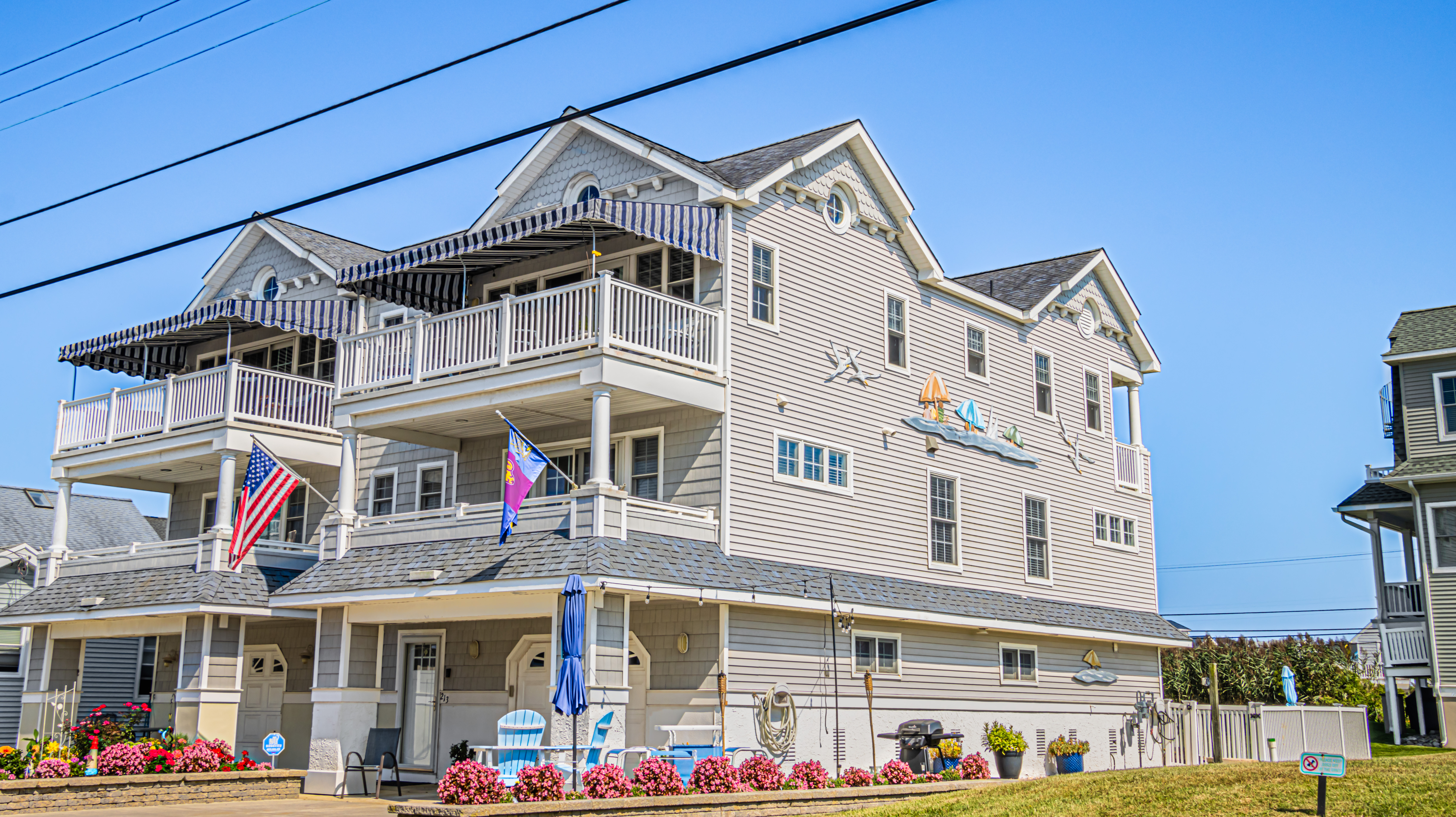 Duplex Investments: Strathmere's Best by JWR™