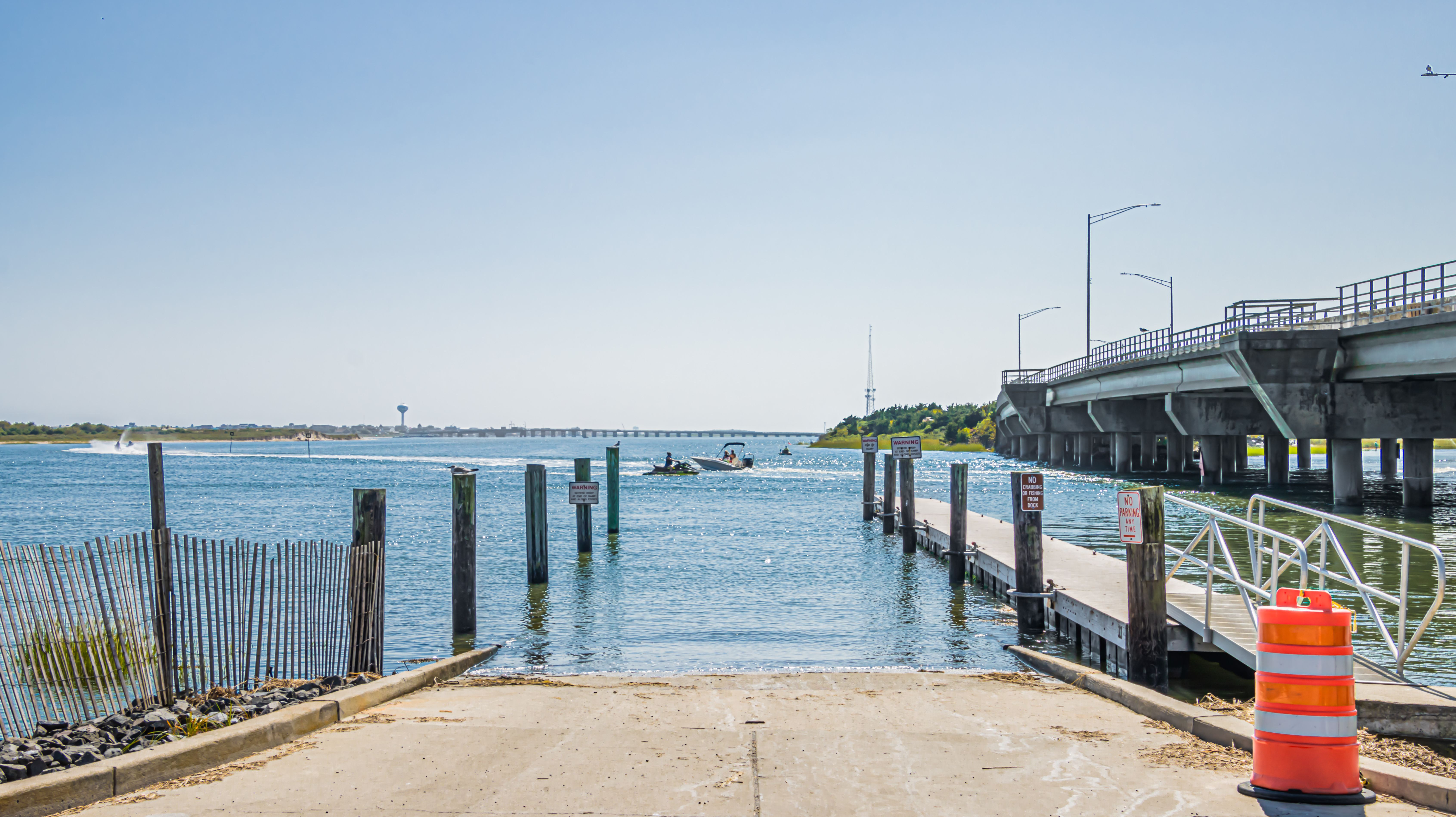 Waterfront Homes in Strathmere: Supreme Views