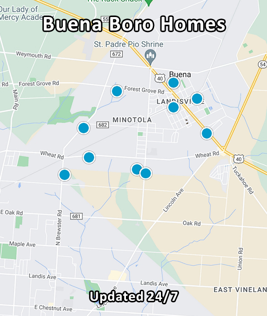 Buena Boro's New Listings - Ready for Your Discovery