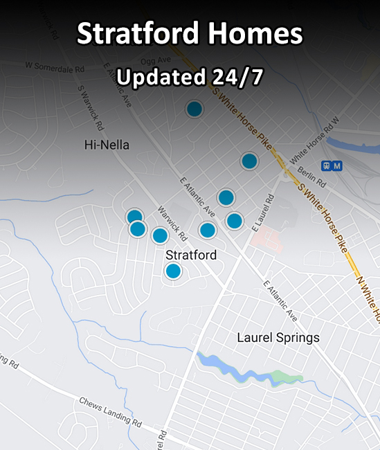 'House' That for a Stratford Dream Home?