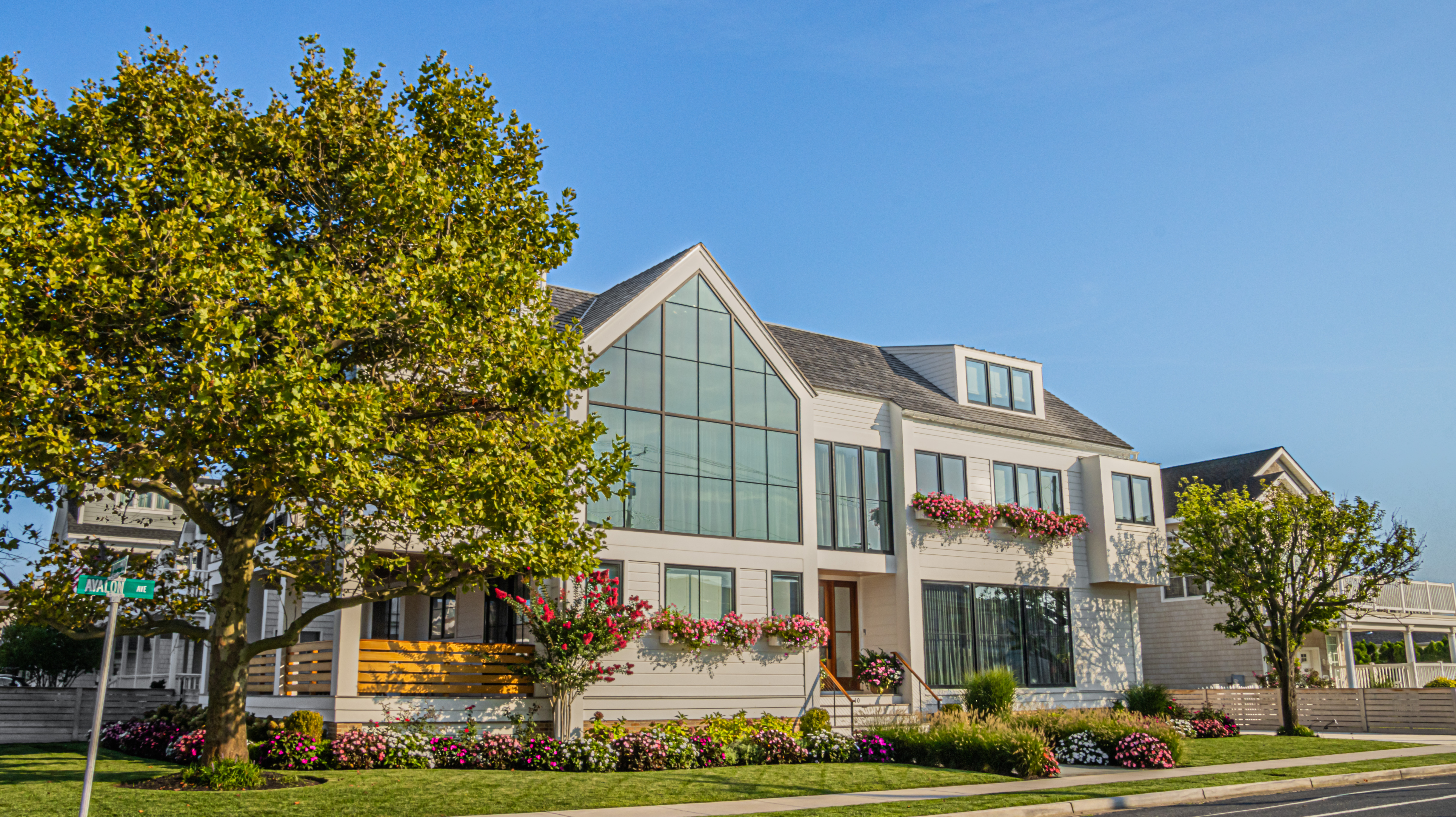 Avalon Homes: Postcard Dreams: JWR™ Showcases