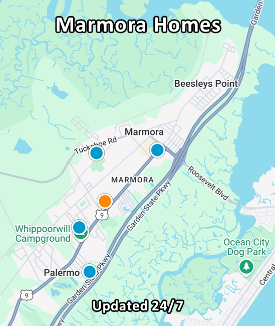 Oak Ridge Resort Marmora NJ Magic