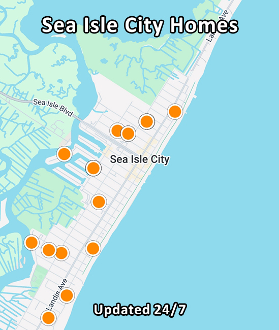 Dream Spinnaker Condos Sea Isle City: Joe Wiessner™