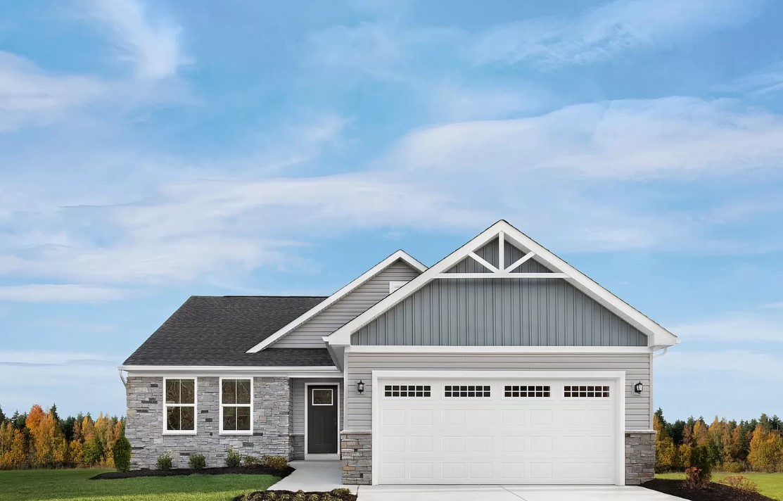 Legacy Acres Winslow: 55+ Elegance with Joe Wiessner™