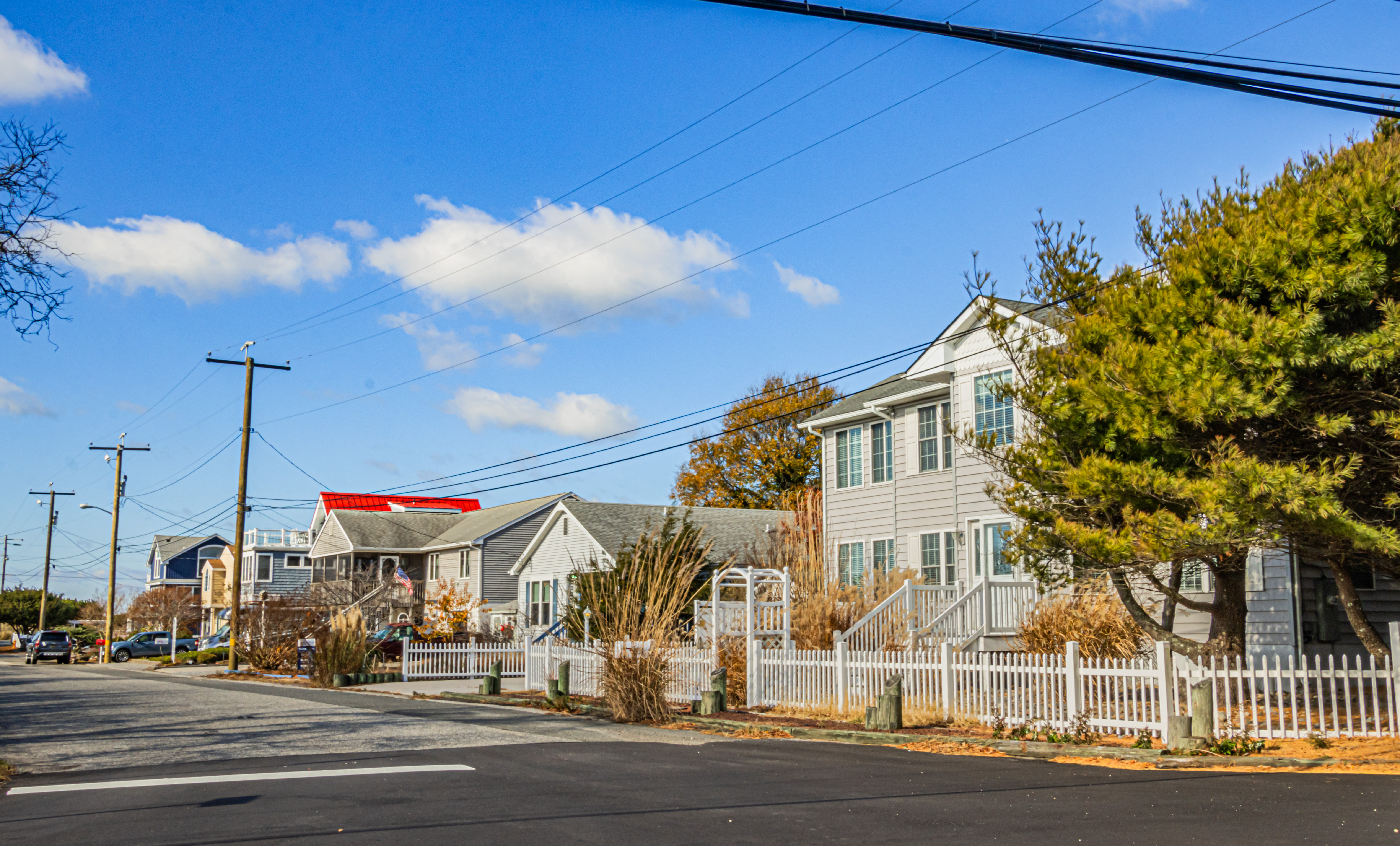 Secure Returns with Lower Township Duplexes by JWR™