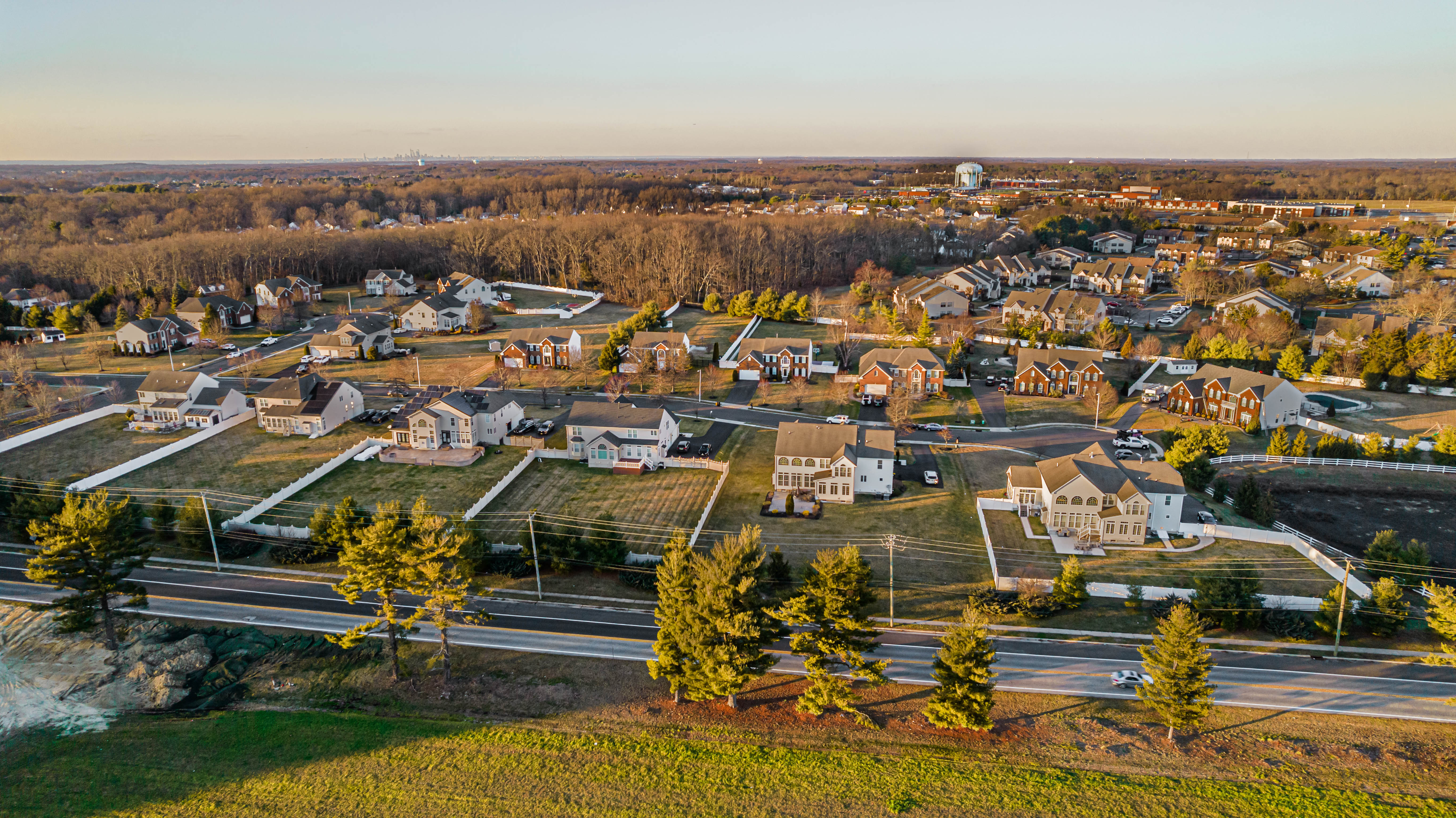 Your Gateway to Washington Township Real Estate with JWR™