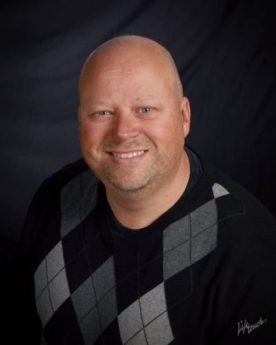 Thom Pratt - Team Leader