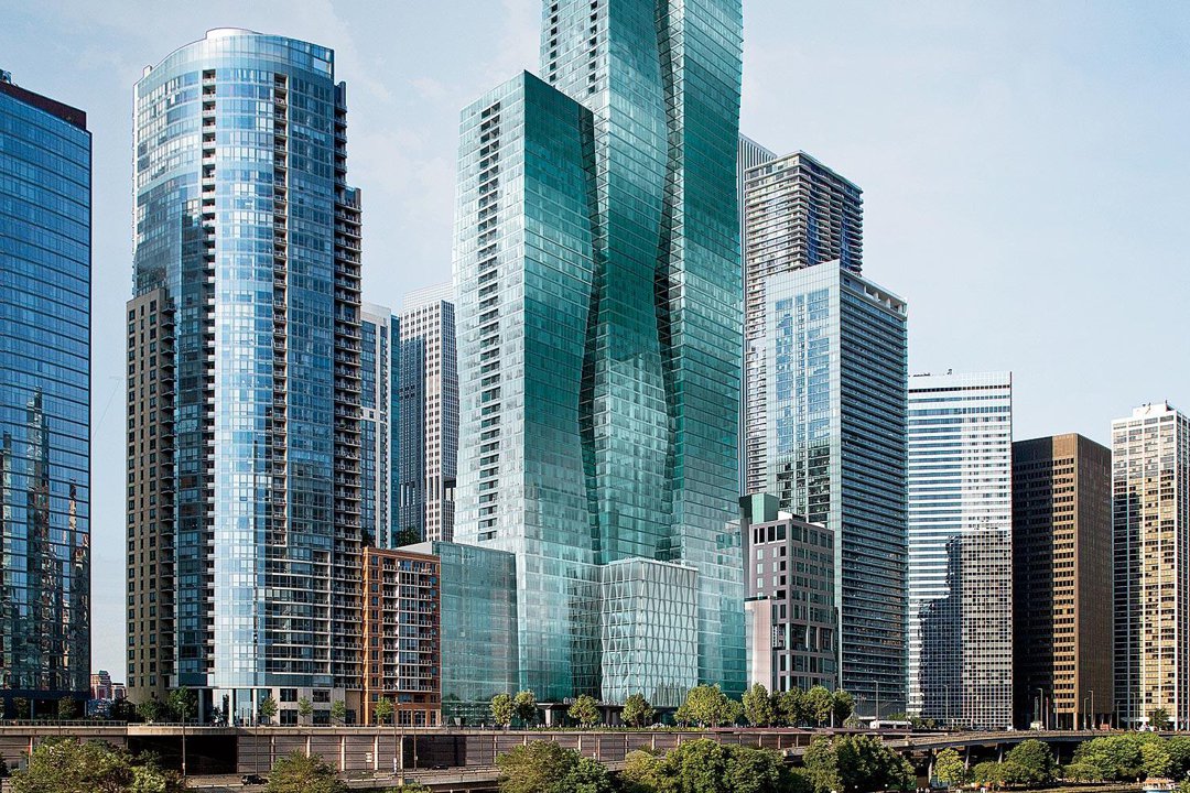 St. Regis Chicago Condos For Sale | 363 E Wacker Dr, Chicago IL 60601