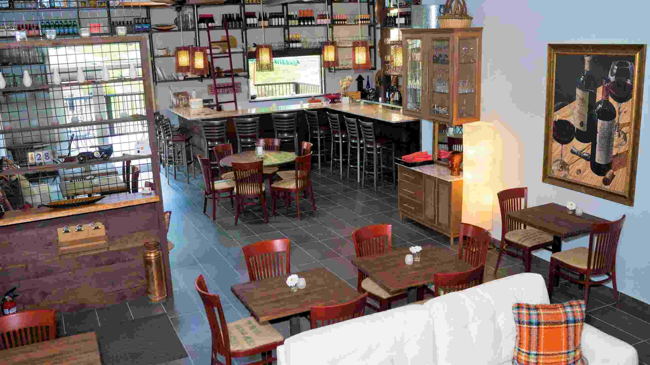 Everything You Need To Know About Red Oak Bistro