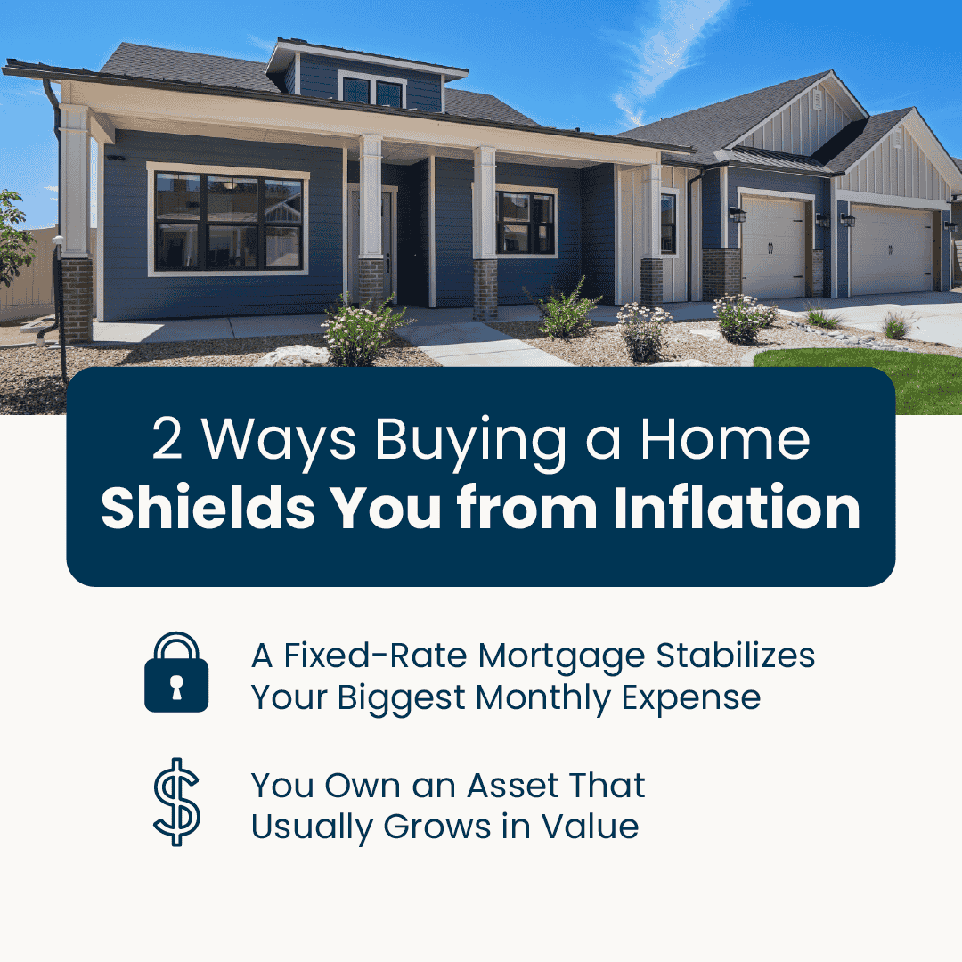 Southwest Florida Homeownership can Shield You from Inflation