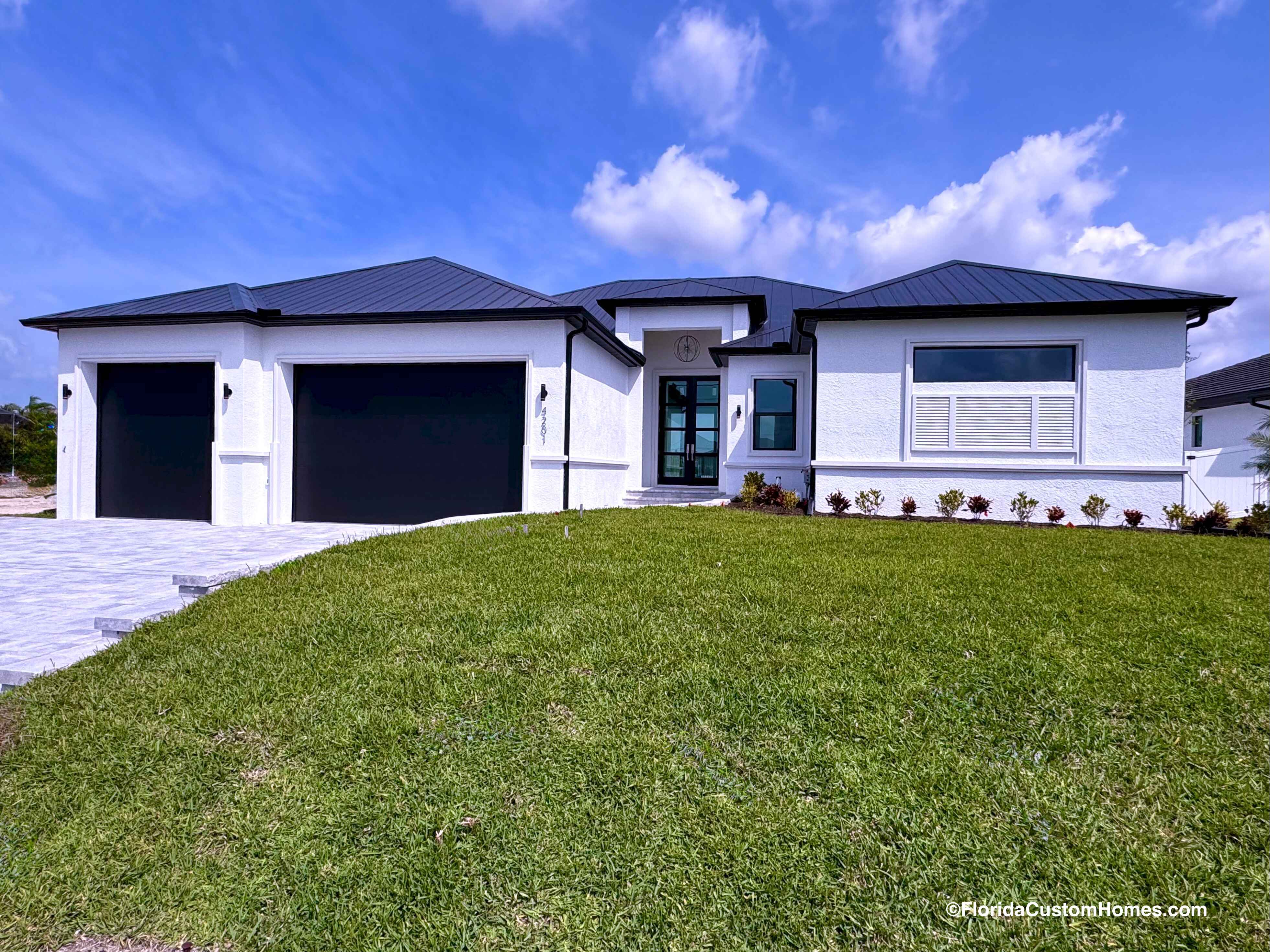 ICF Homes for Sale in Florida - Insulated Concrete Forms