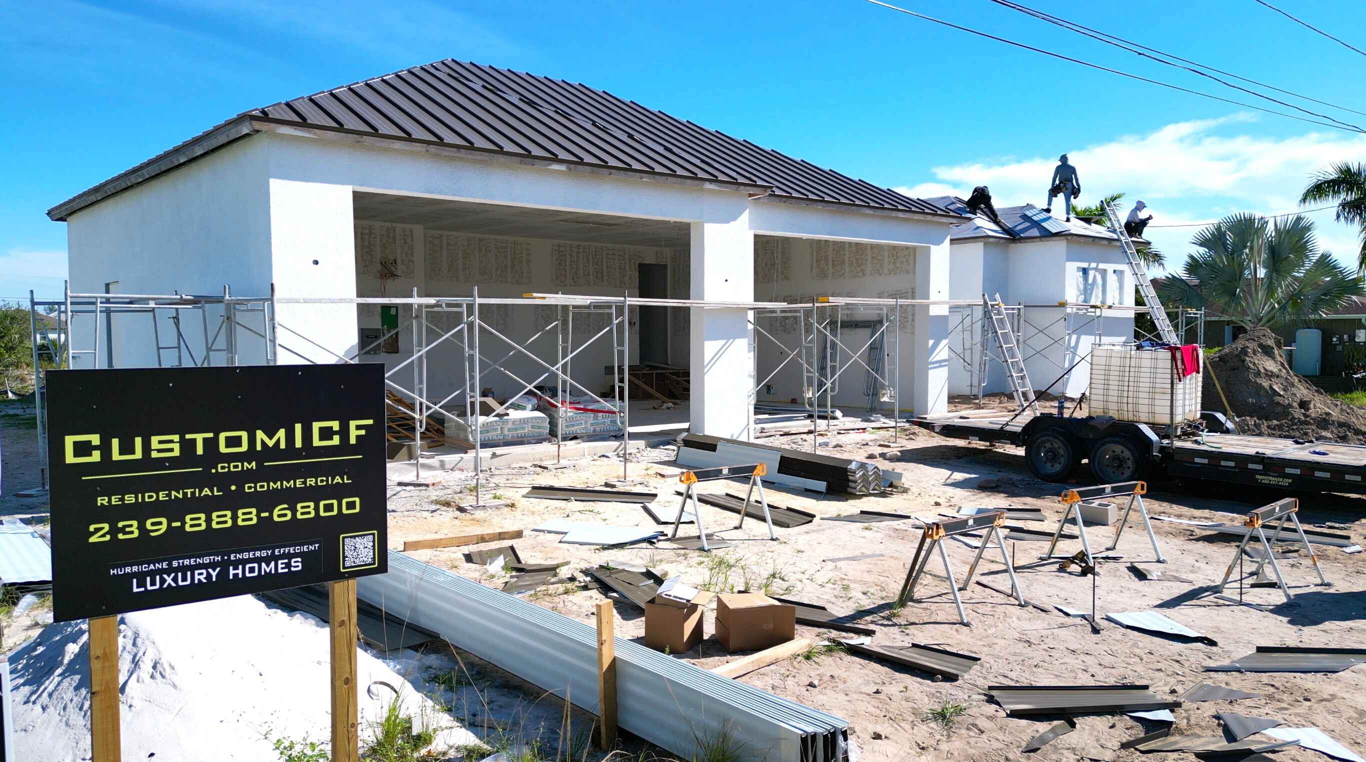 Weather Resistant Homes