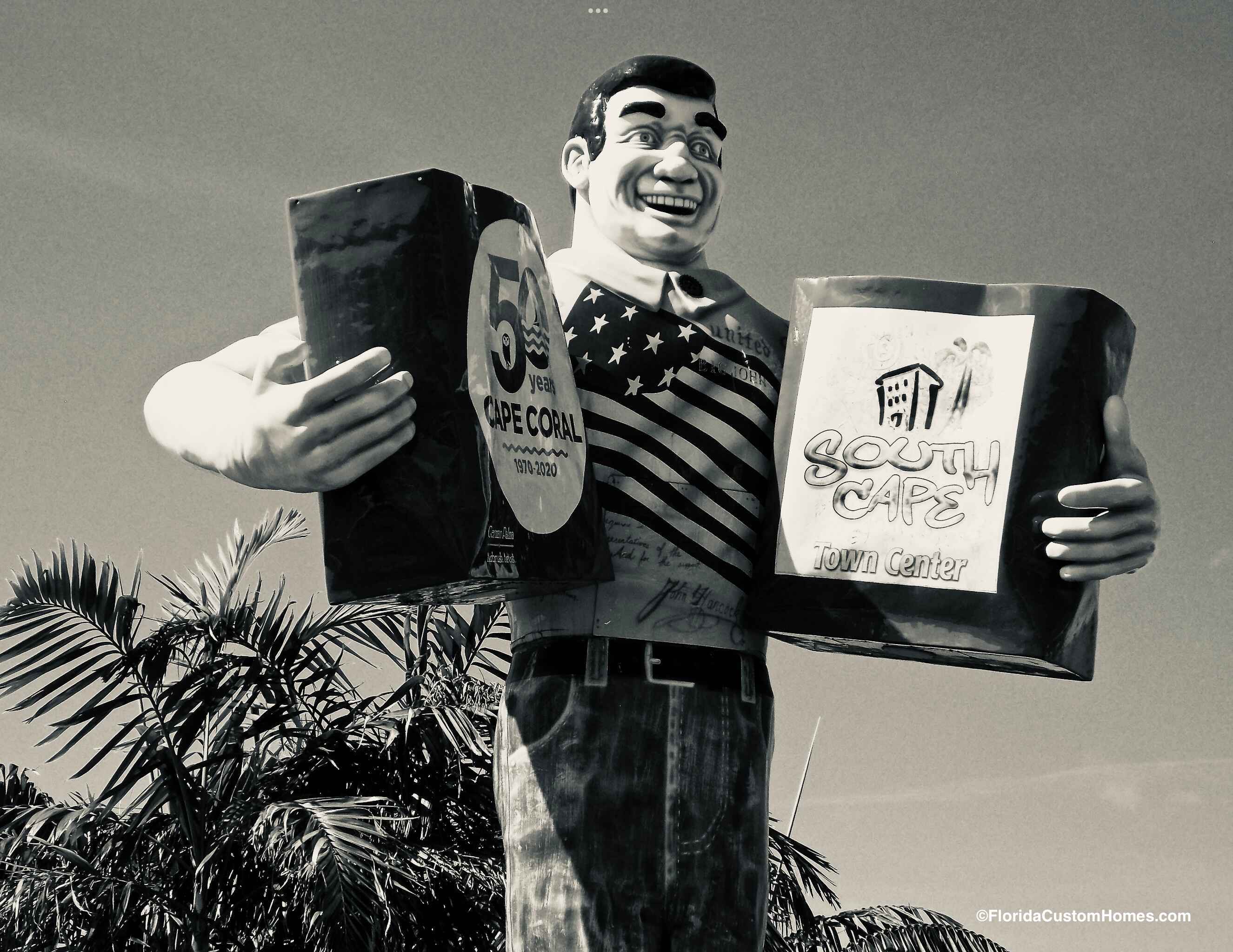 Cape Coral’s Rich History and Development
