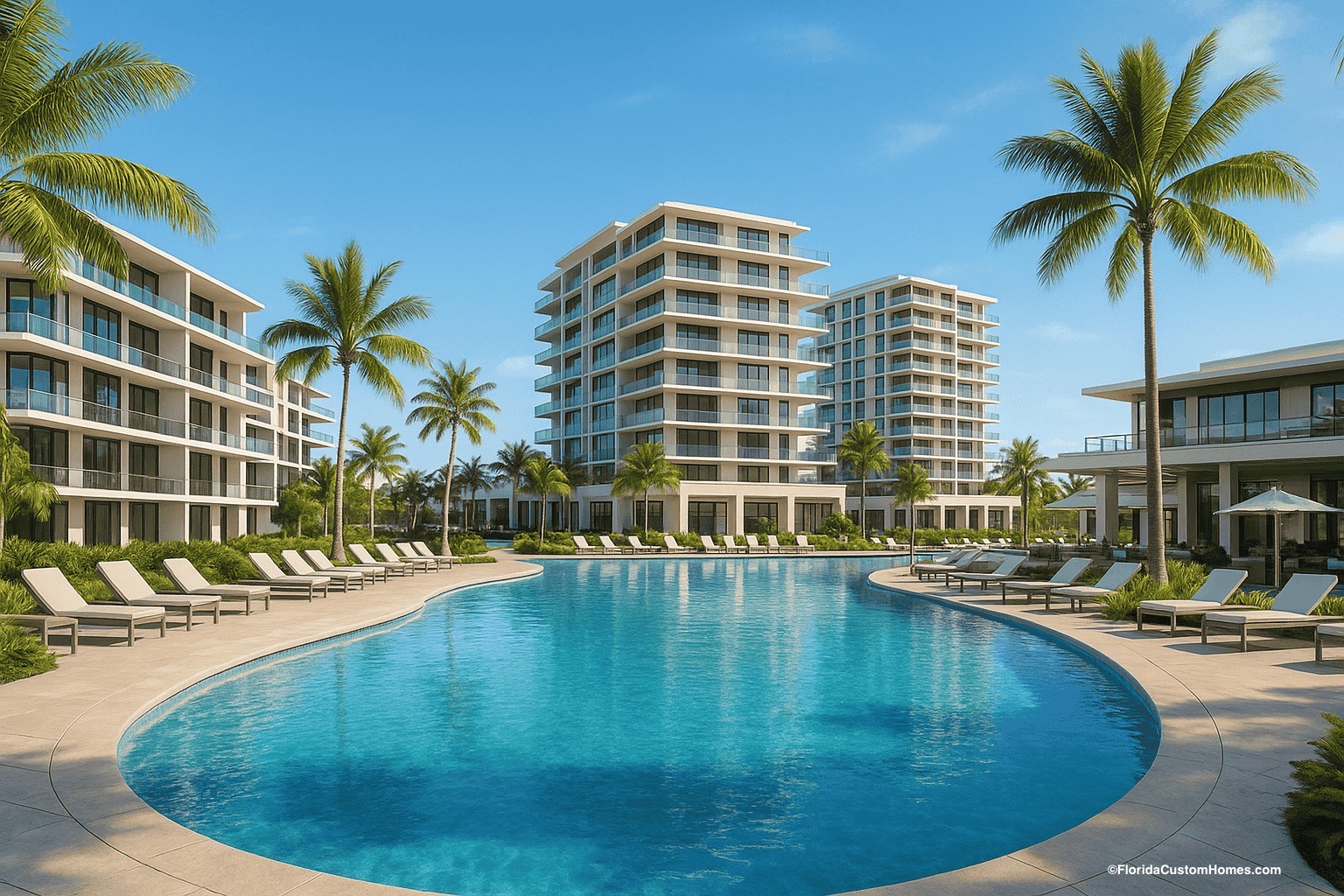 Seven Islands Project in Cape Coral