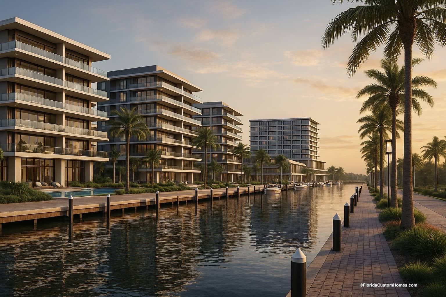 Seven Islands Project in Cape Coral