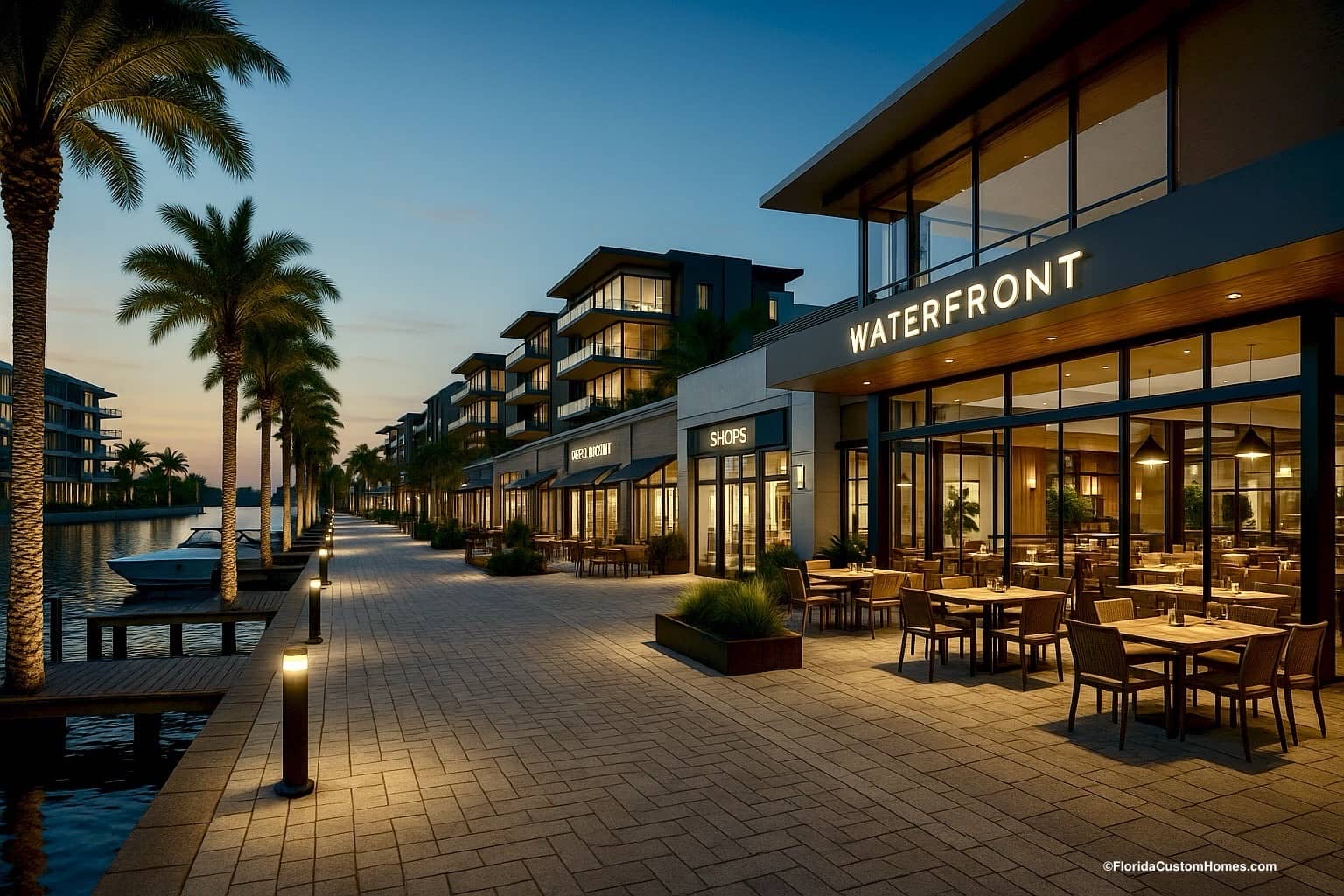 Seven Islands Project in Cape Coral