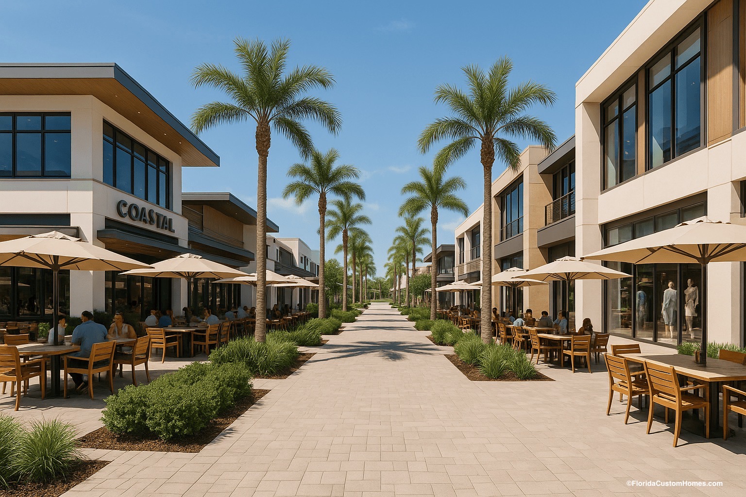 Seven Islands Project in Cape Coral
